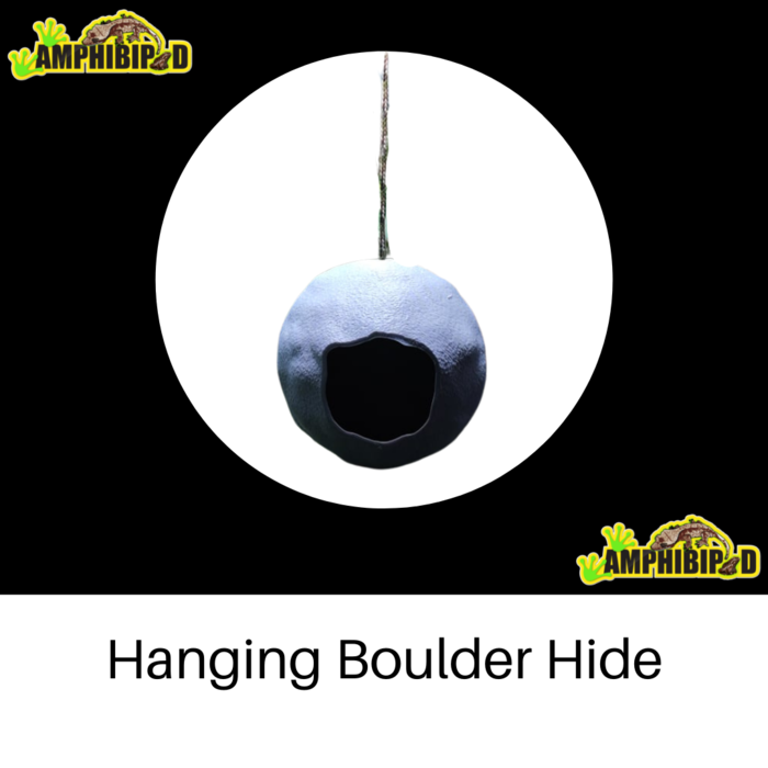 Hanging Boulder Hide :: Amphibipod